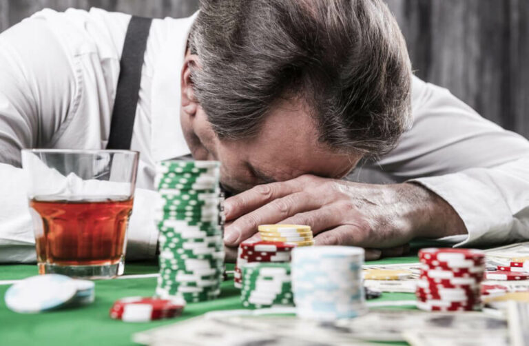 The Challenges of Dealing with Problem Gambling – Addiction Rehabs ...